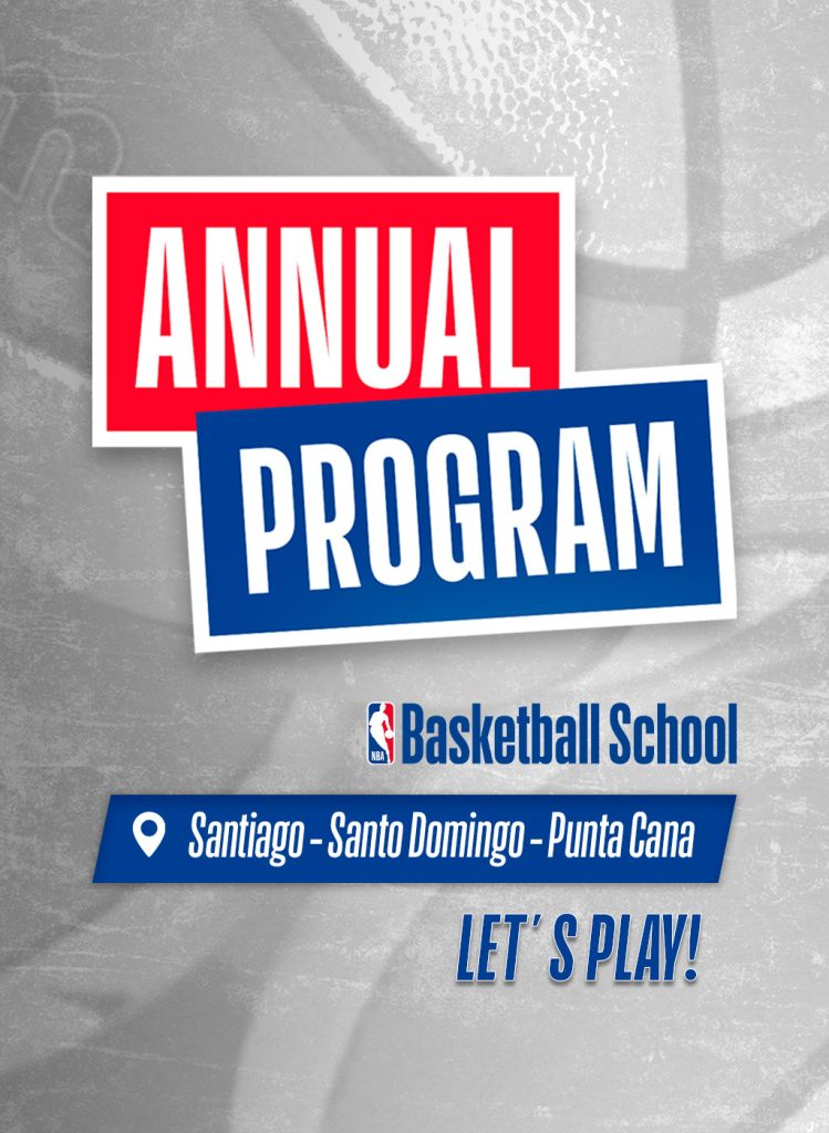 NBA Basketball School RD | Aprende a Jugar al Estilo NBA
